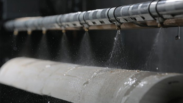 Calcium Silicate Pipe Segments Insulation - Beijing North Refractories ...